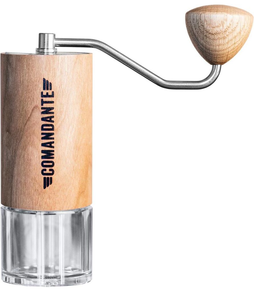 Comandante C40 (MK4) Nitro Blade – American Cherry » Kaffee 9|38